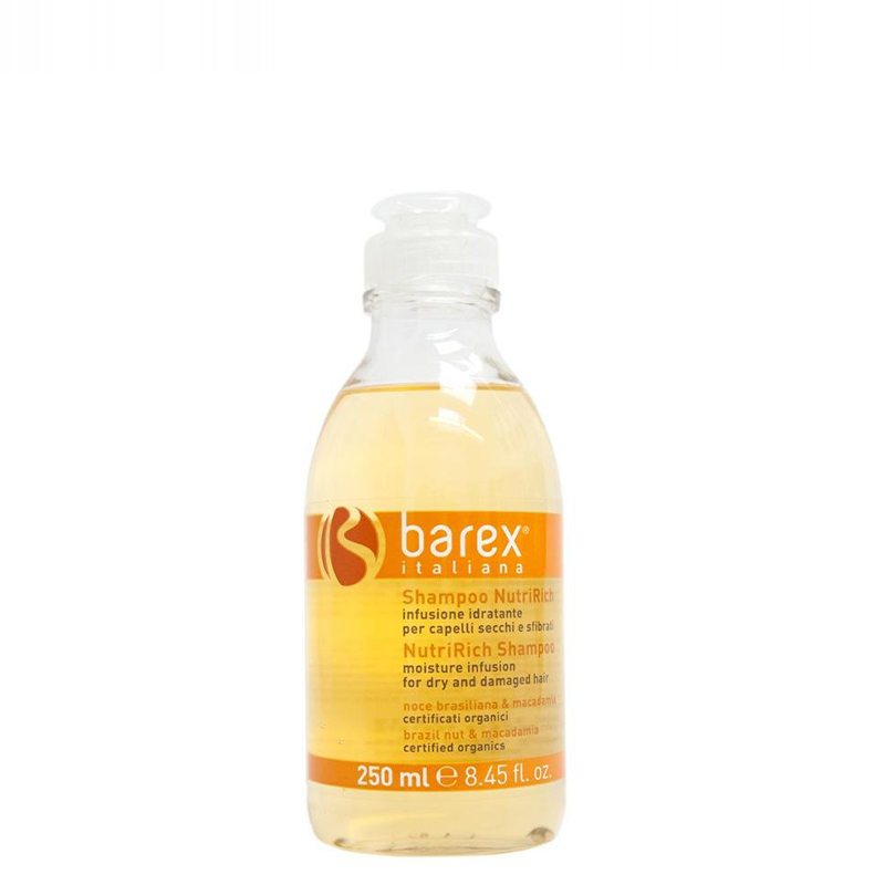 Barex Italiana – NutriRich Shampoo – 250ml