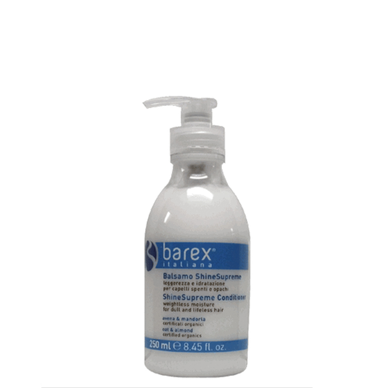 Barex Italiana – Shine Supreme Conditioner – 250ml