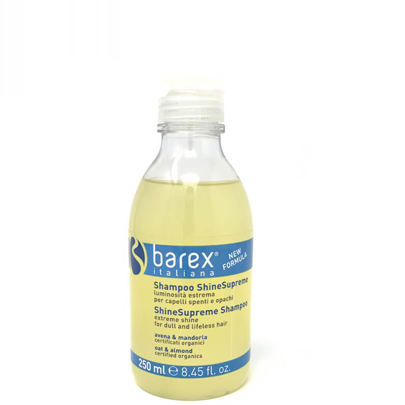 Barex Italiana – Shine Supreme Shampoo – 250ml