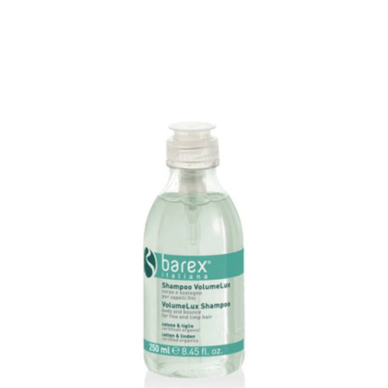 Barex Italiana – Volume Lux Shampoo – 250ml