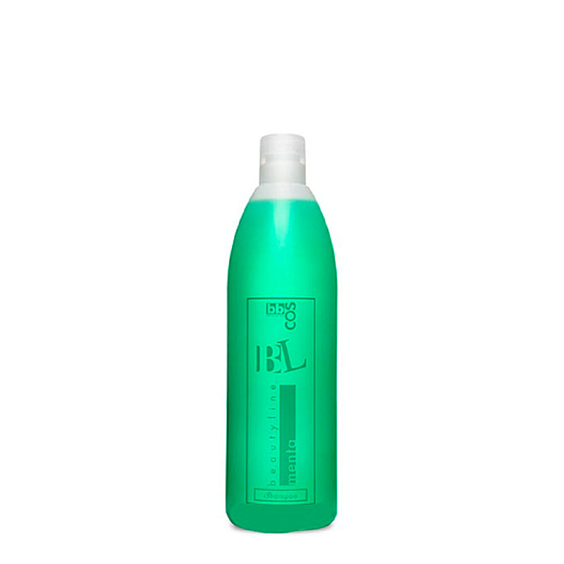 BBcos Hair Pro – Beauty Line – Refreshing Menta Shampoo – 1l