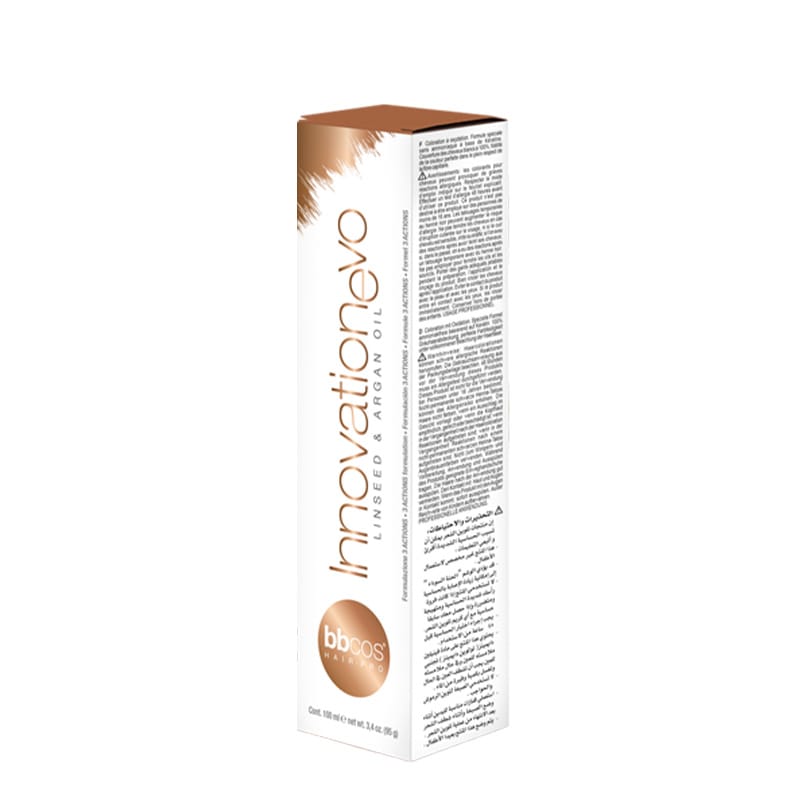 BBcos Hair Pro – Innovation Colour – 000 – Posvetljivač – 100ml