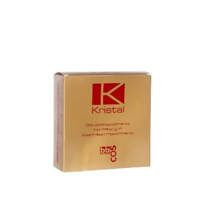 BBcos Hair Pro – Kristal – Normalizing Oil – 10ml