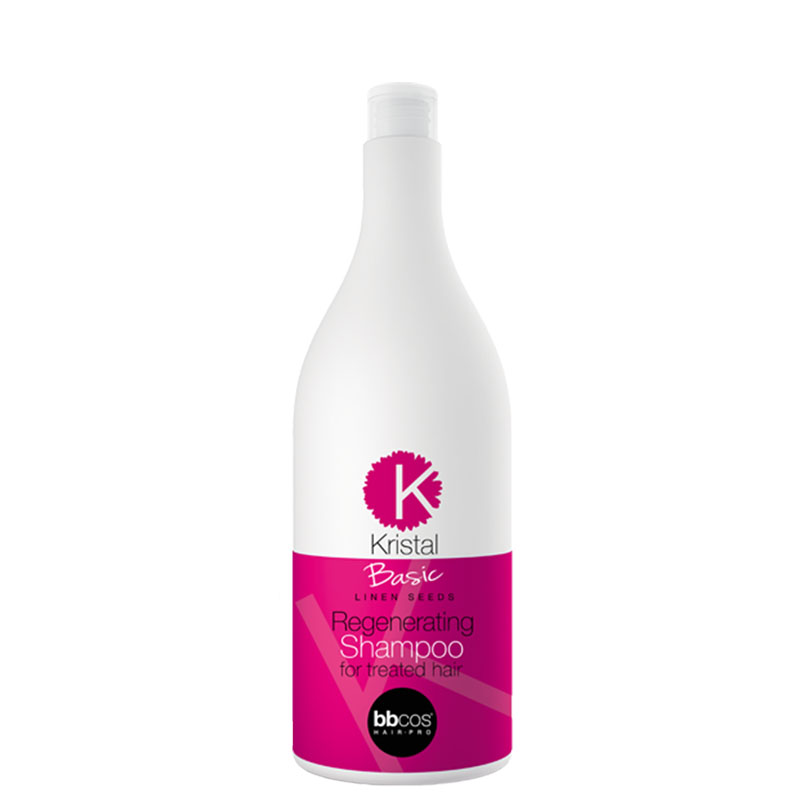 BBcos Hair Pro – Kristal – Regenerating Shampoo – 500ml
