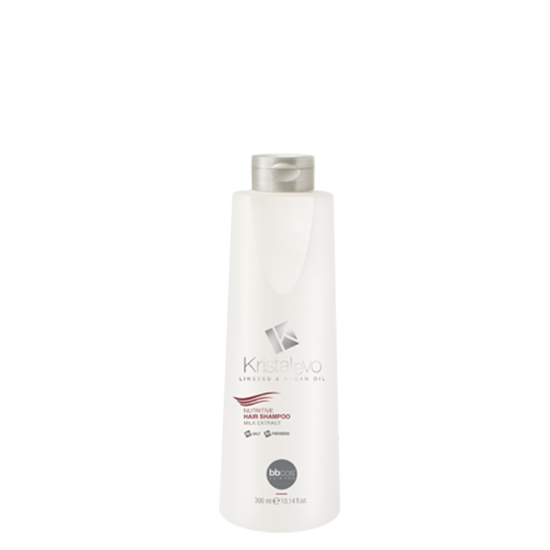 BBcos Hair Pro – Kristal Evo – Nutritive Hair Shampoo – 300ml
