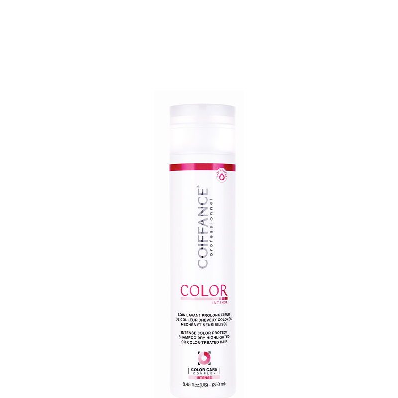 Coiffance – Color Intense Intense Color Protect Shampoo – 250ml