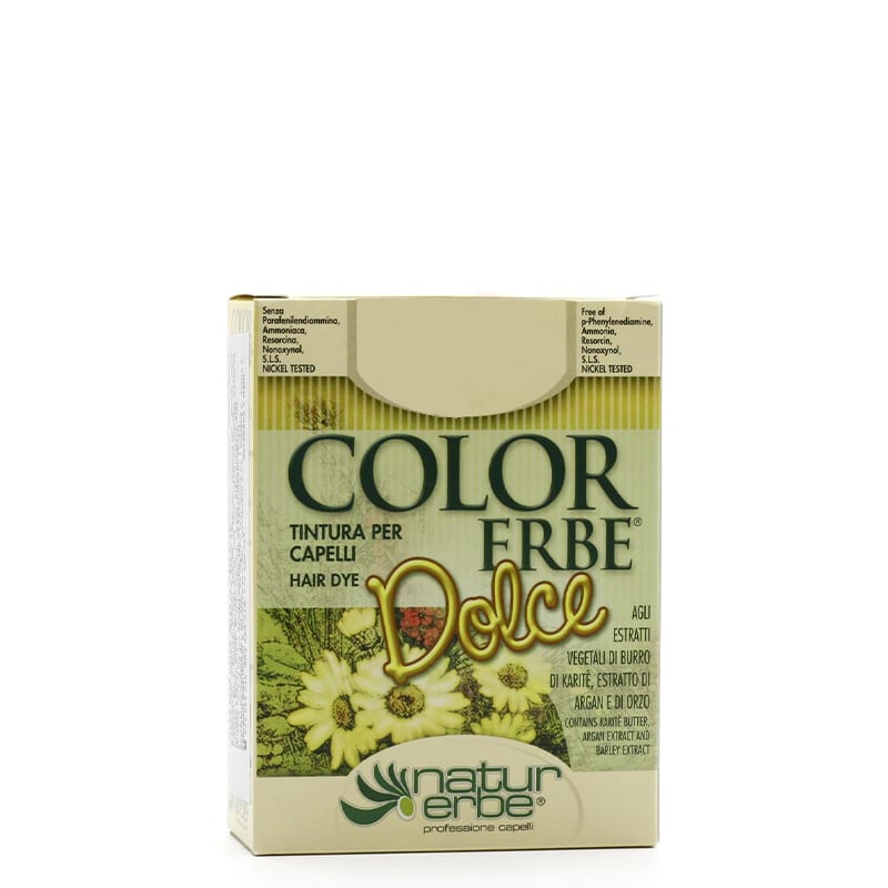 Color Erbe – Dolce – Boje Za Kosu