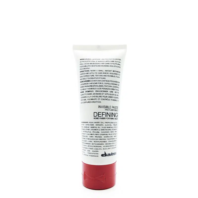 Davines – Defining Invisible Paste – 75ml