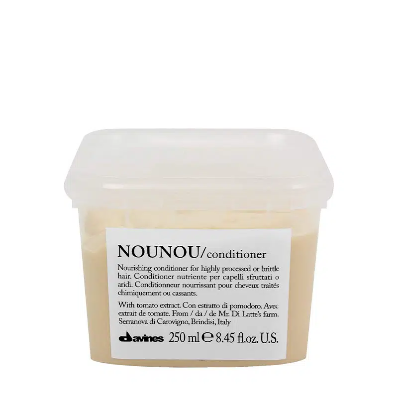 Davines – NOUNOU Conditioner – Nourishing Illuminating Cream – 250ml