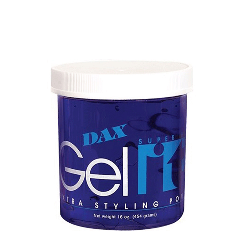 DAX – Gel – It Extra Styling Power Bez Alkohola – 454gr