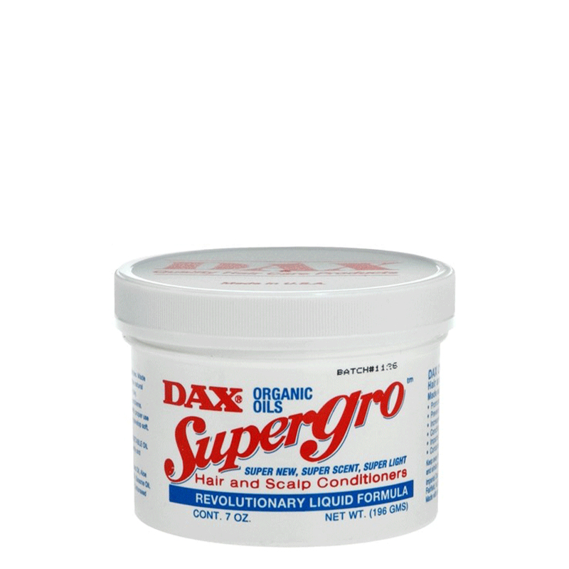 DAX – Supergo – Negujuci Kondicioner Od Biljnih Ulja – 199gr