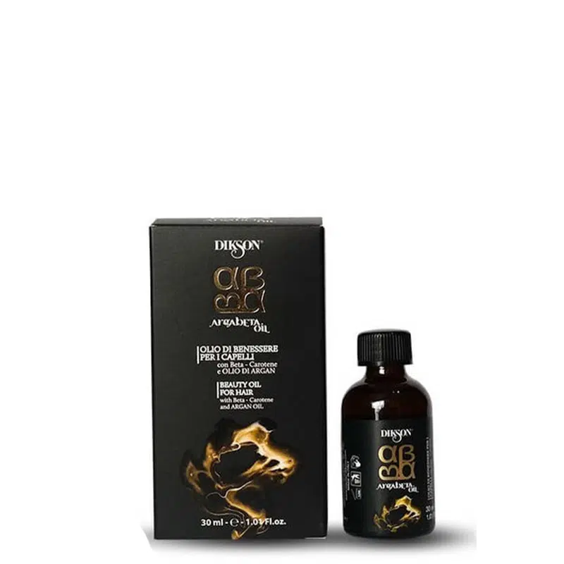Dikson – Argabeta Oil – Beauty Oil For Hair – 30ml