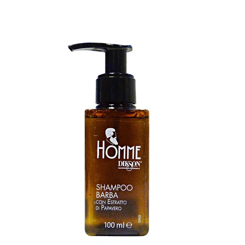 Dikson – Homme Shampoo Barba – 100ml