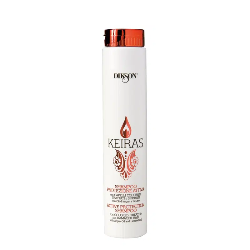 Dikson – Keiras Active Protection Shampoo – 250ml