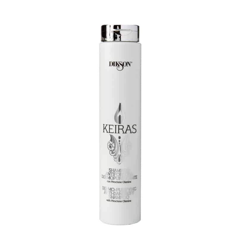 Dikson – Keiras Dermo-Purifying Anti-Dandruff Shampoo – 250ml