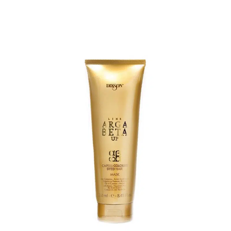 Dikson – Line Argabeta Up – Dyed Hair Mask