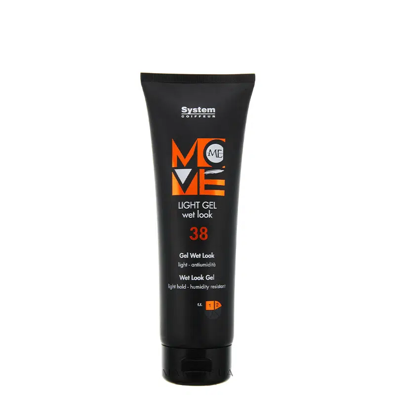 Dikson – Move Me 38 Light Gel – 250ml