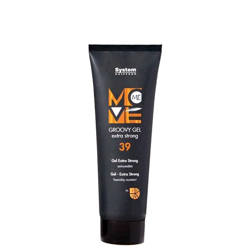 Dikson – Move Me 39 Groovy Gel – 250ml