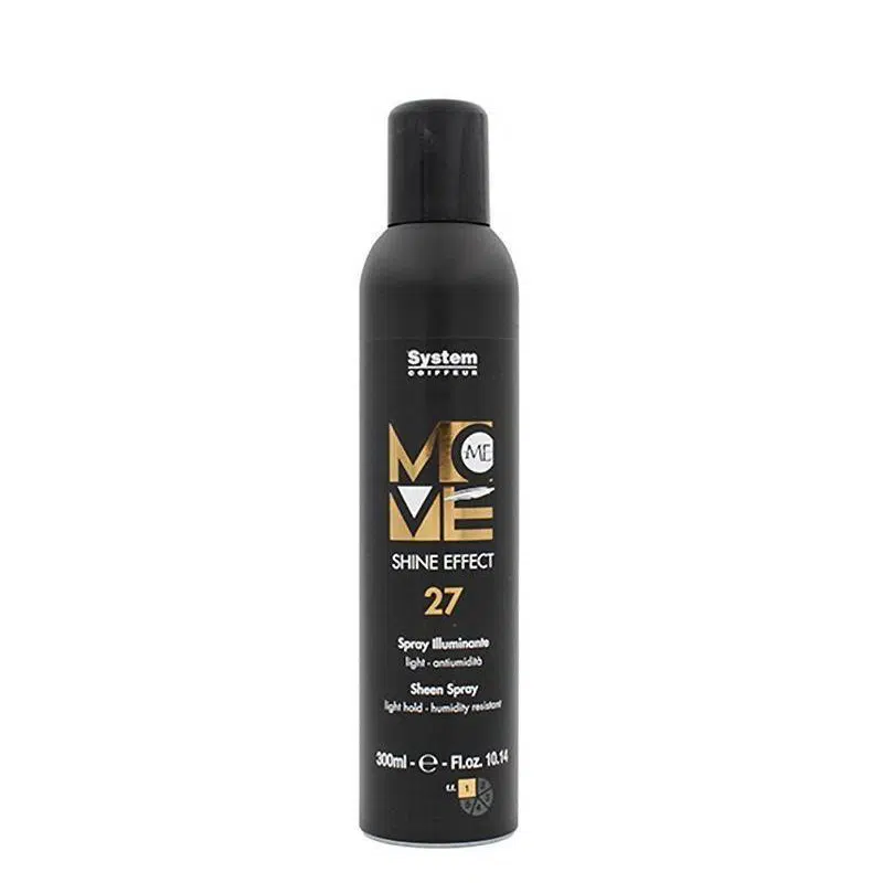 Dikson – Move Me Shine Effect 27 – Sheen Spray – 300ml