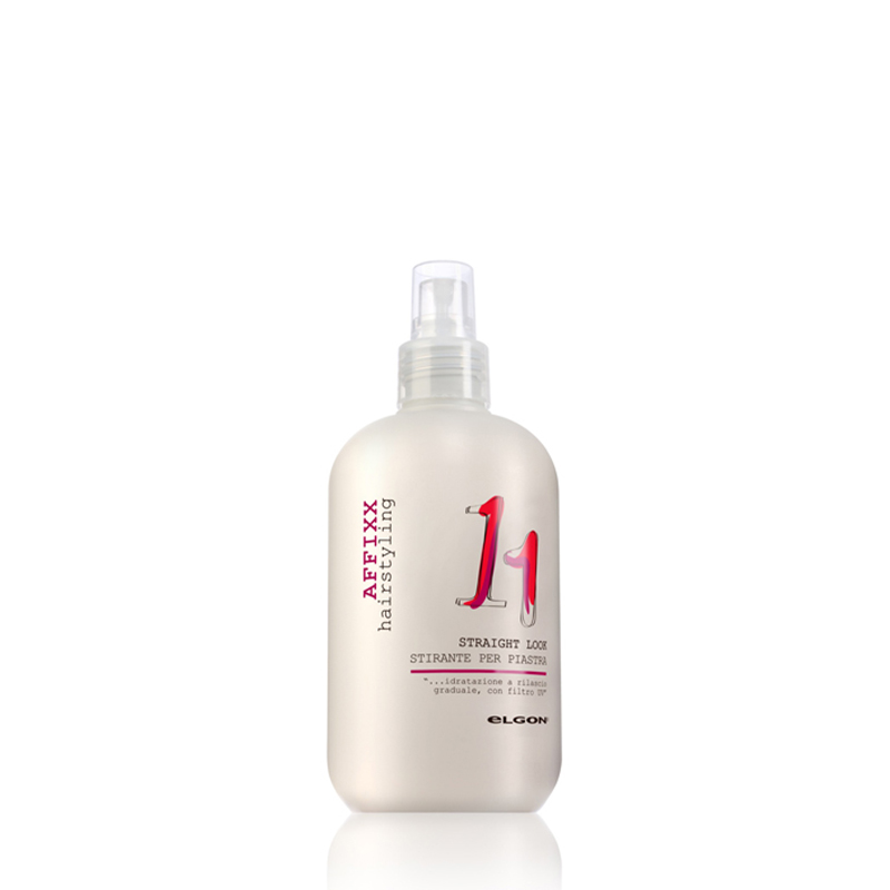 Elgon – Affixx Hairstyling 11 Straight Look – 300ml