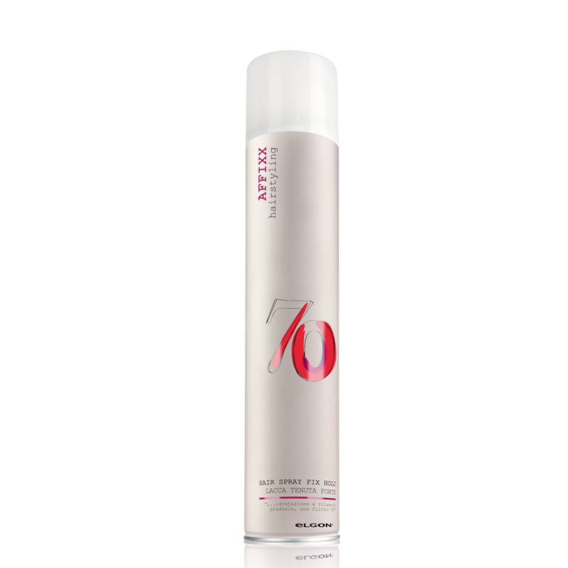 Elgon – Affixx Hairstyling 70 Hair Spray Fix Hold – 500ml