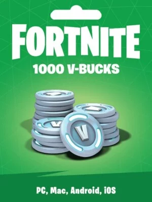 Fortnite V-Bucks (Računar / Mob)