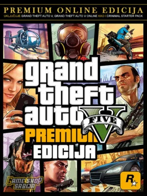 Grand Theft Auto 5 (PC)