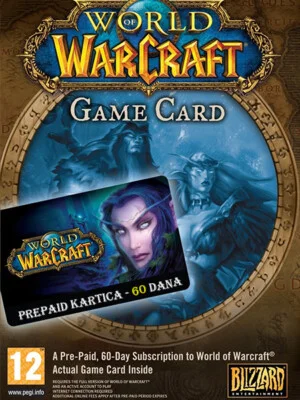World of Warcraft Game Time