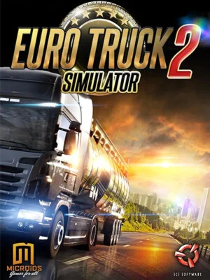 Euro Truck Simulator 2 (PC)