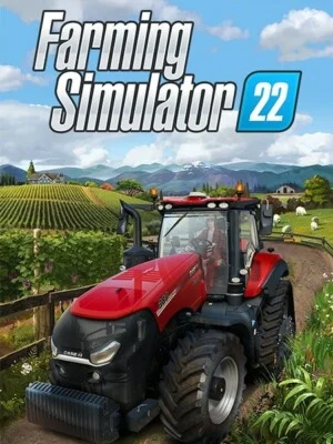 Farming Simulator 22 (PC)