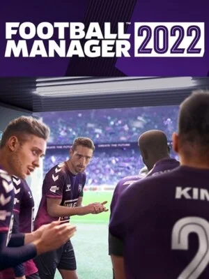 Football Manager 2022 (PC)