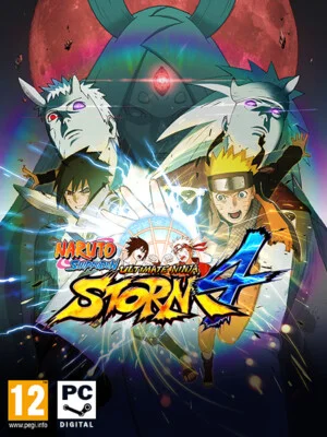 Naruto Shippuden: Ultimate Ninja Storm 4 (PC)