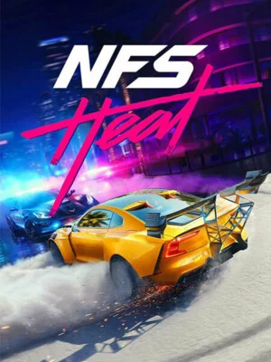 Need For Speed Heat (PC)