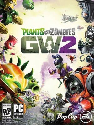 Plants vs Zombies Garden Warfare 2