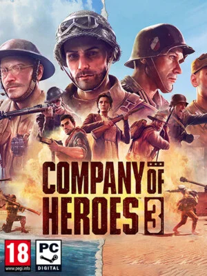 Company of Heroes 3 (PC)