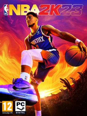 NBA 2K23 (PC)