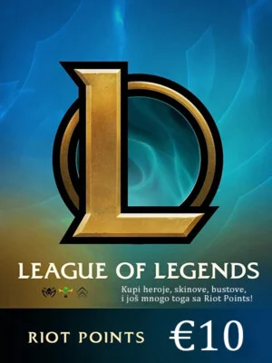 League of Legends Dopune