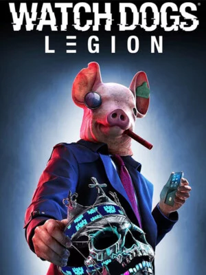 Watch Dogs Legion (PC)