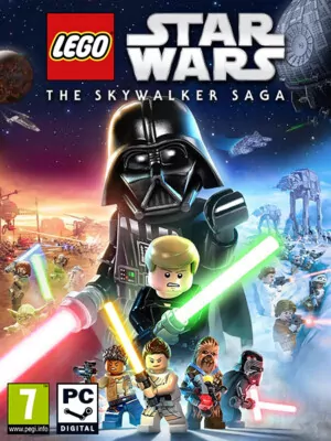 LEGO Star Wars The Skywalker Saga (PC)