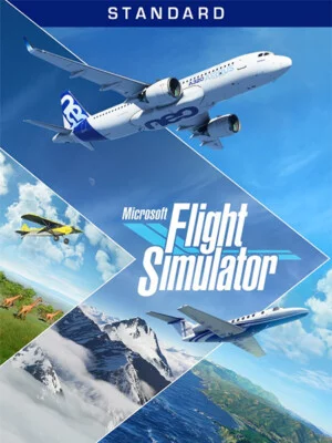 Microsoft Flight Simulator