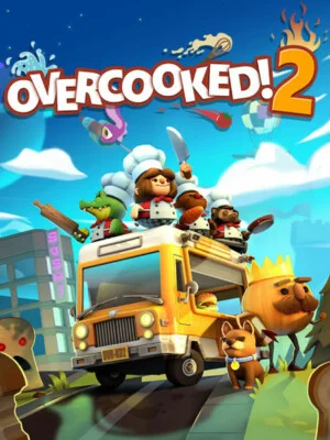 Overcooked 2 (PC)