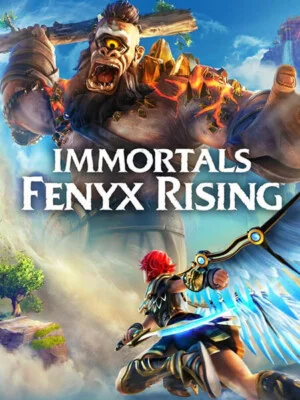 Immortals Fenyx Rising