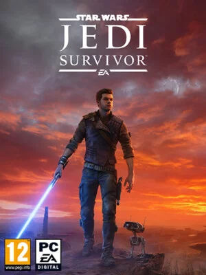 Star Wars Jedi Survivor (PC)