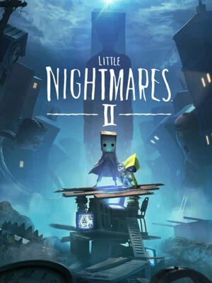 Little Nightmares 2 (PC)