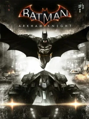 Batman Arkham Knight (PC)