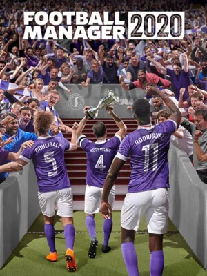 Football Manager 2020 (PC)