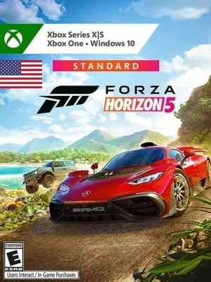 Forza Horizon 5 (Xbox USA)