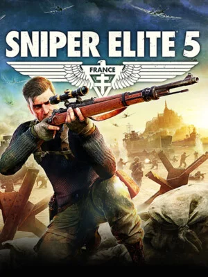 Sniper Elite 5 (PC)