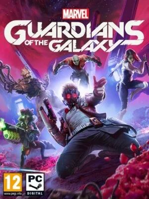 Marvel’s Guardians of the Galaxy (PC)