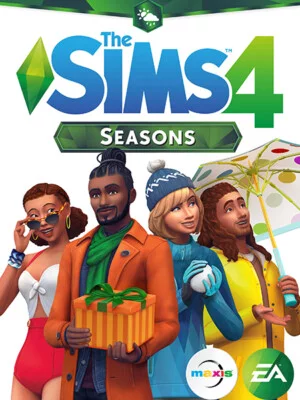 The Sims 4 Seasons